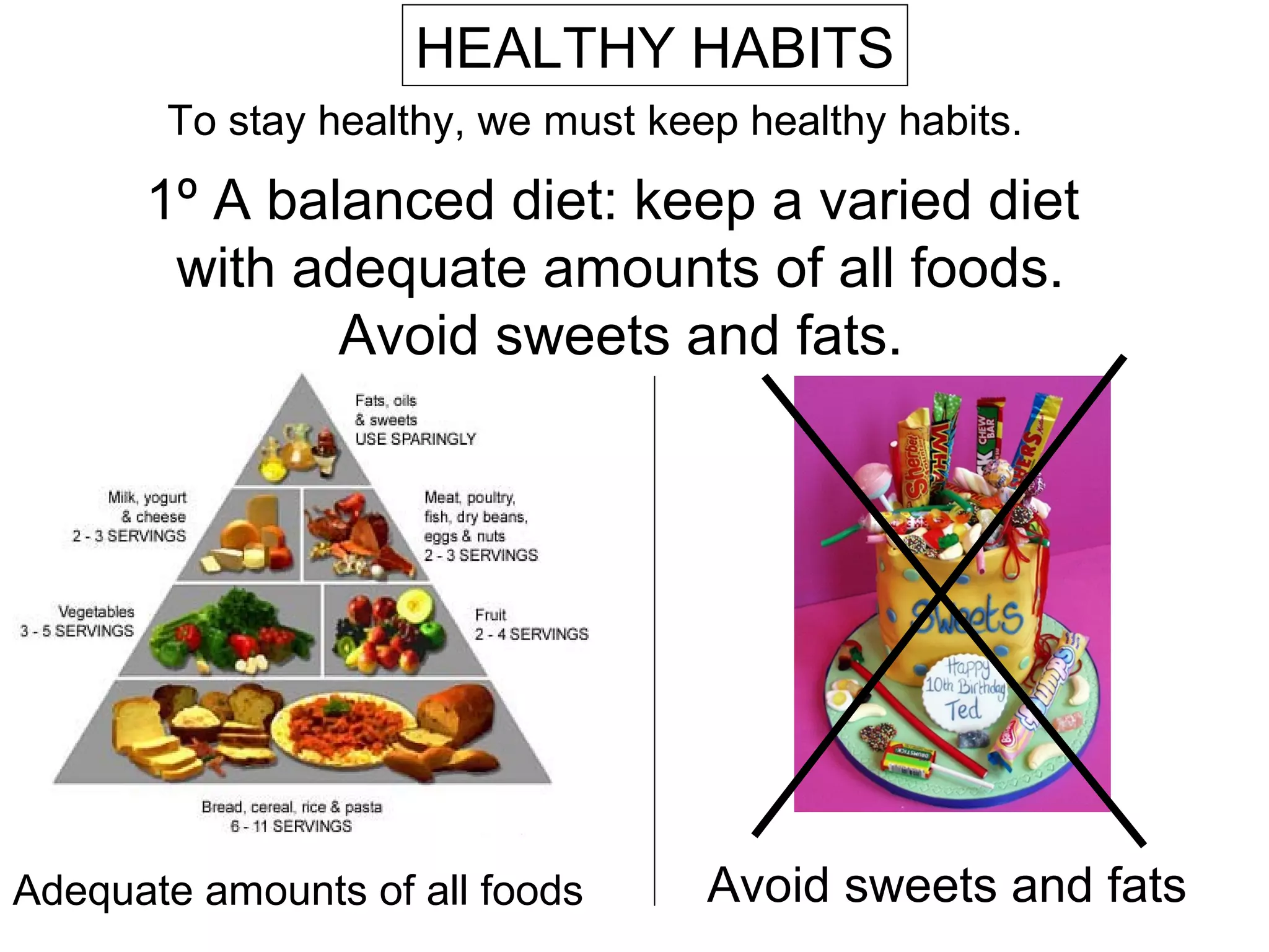 Pp unit 1 health | PPT