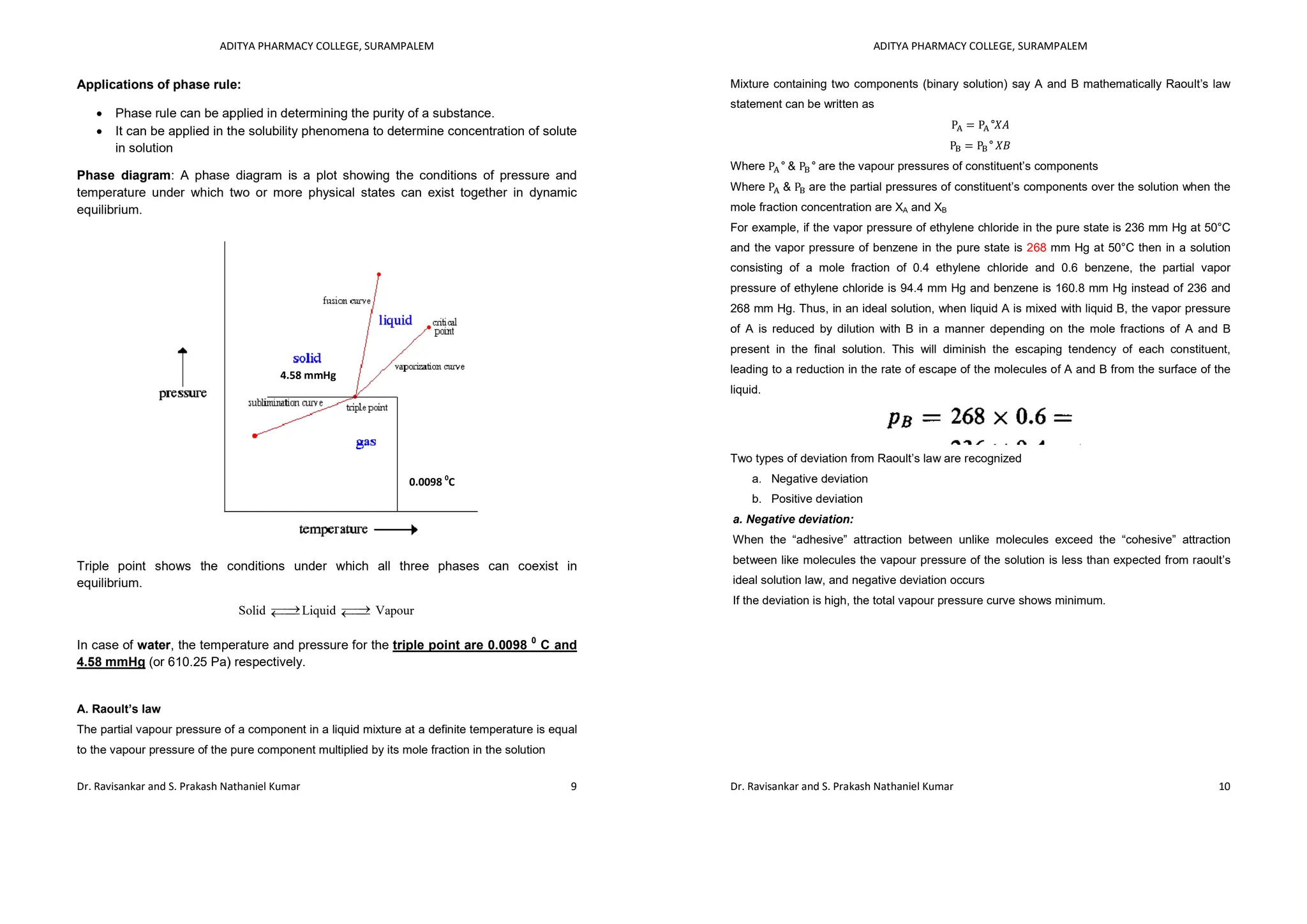 Basic concepts of solubility and solubility enhancement | PDF