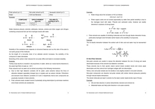 Basic concepts of solubility and solubility enhancement | PDF ...