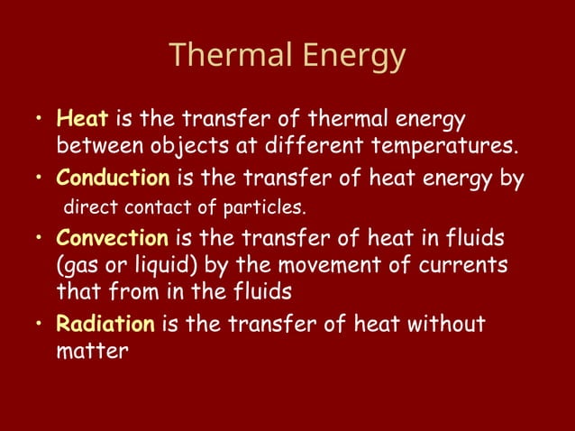 All about Energy and its Forms for Grade 6 | PPT