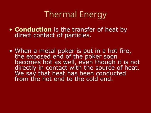 All about Energy and its Forms for Grade 6 | PPT
