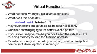 PPU Optimisation Lesson | PPT