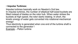 Basic Components of Power Plant | PPT