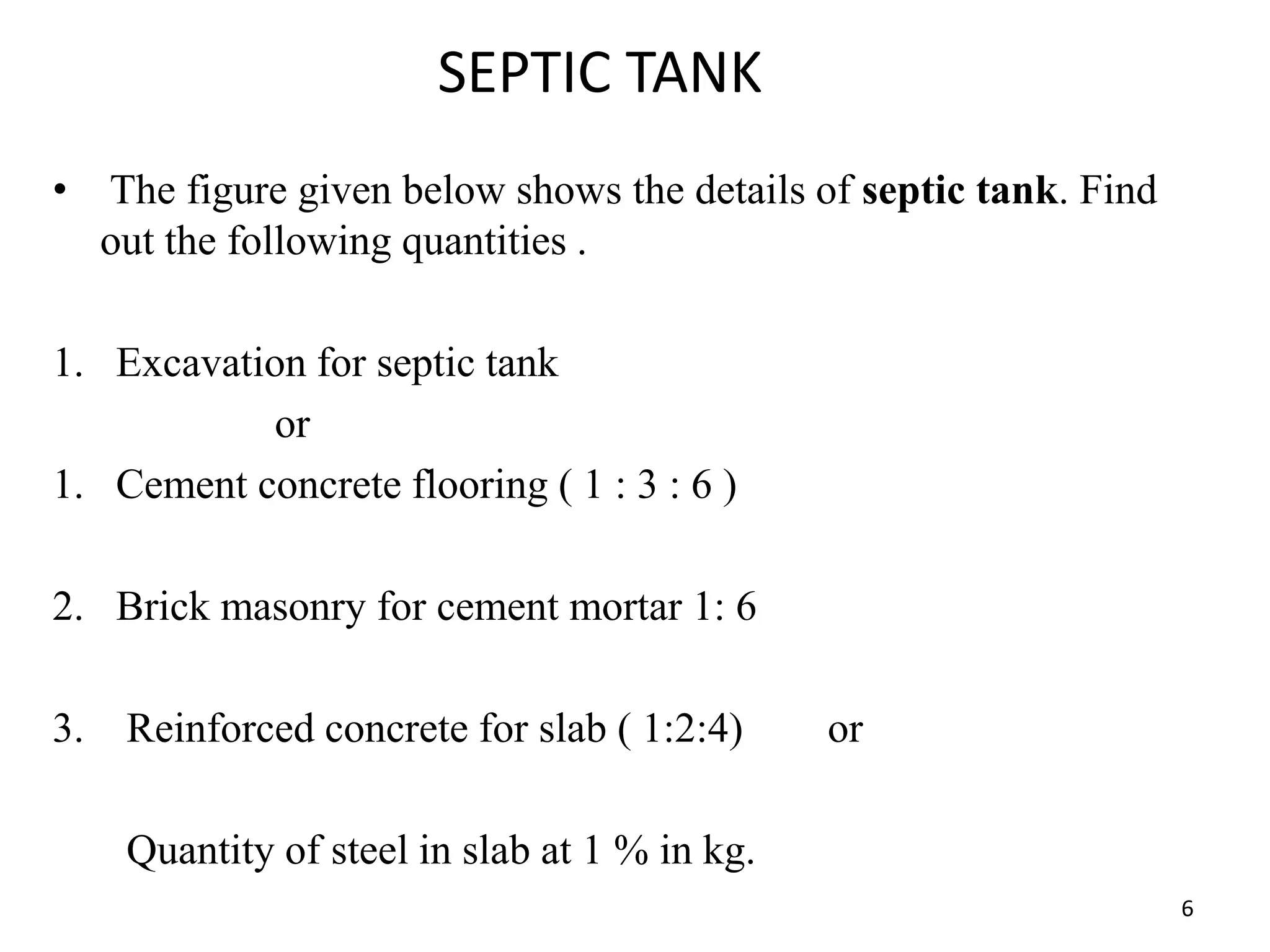 estimation of structure | PPTX