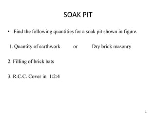 estimation of structure | PPTX