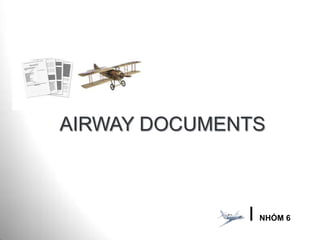 Airway document and agent | PPTX