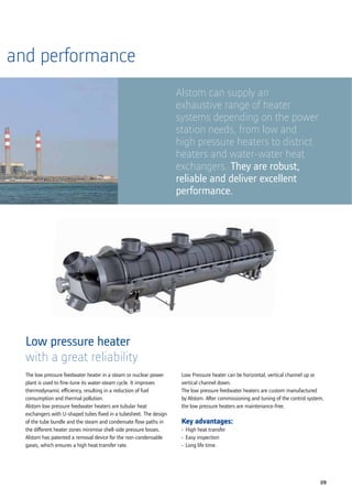 Heat exchangers | PDF