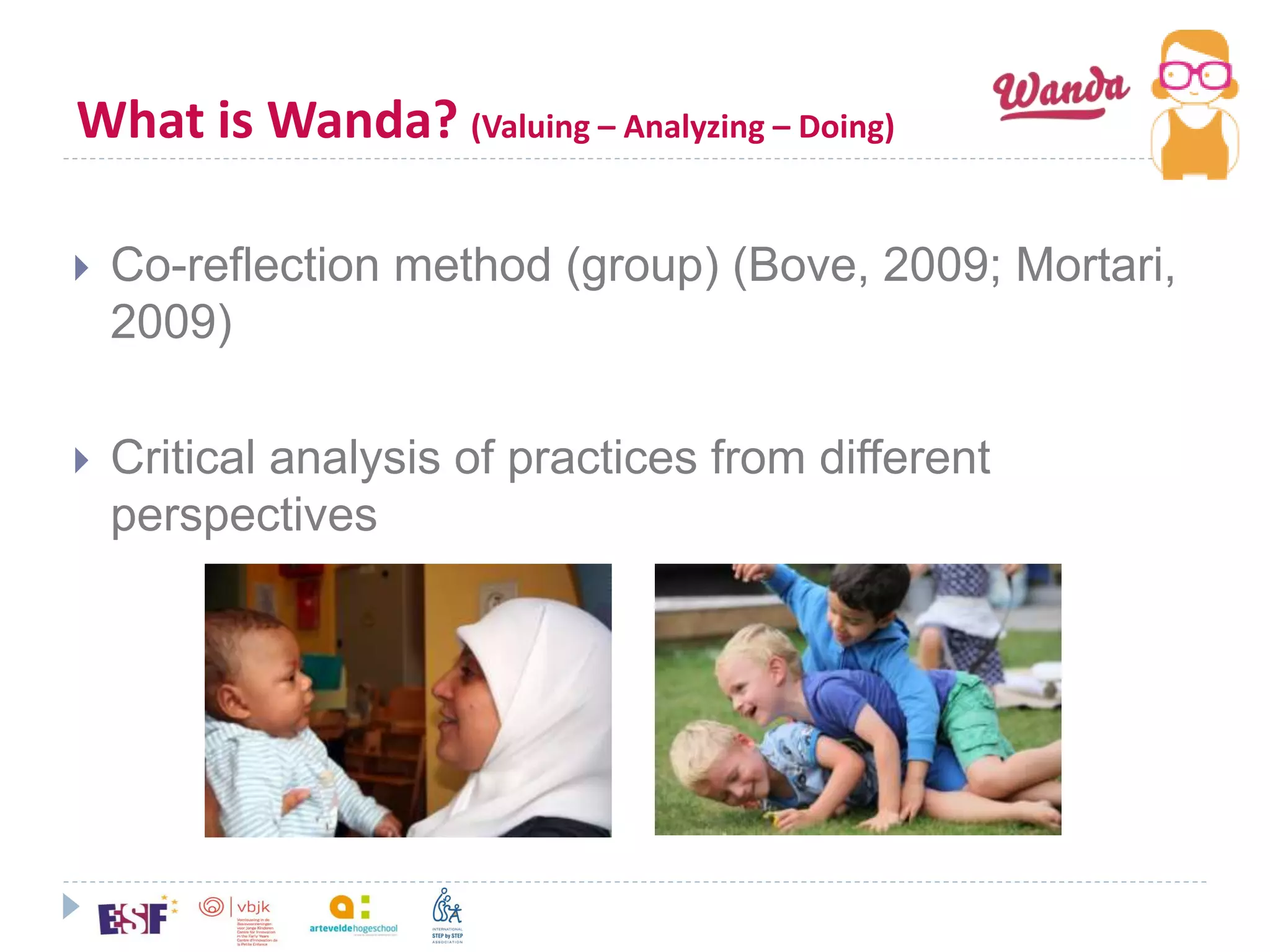 Pp wanda steps | PPTX
