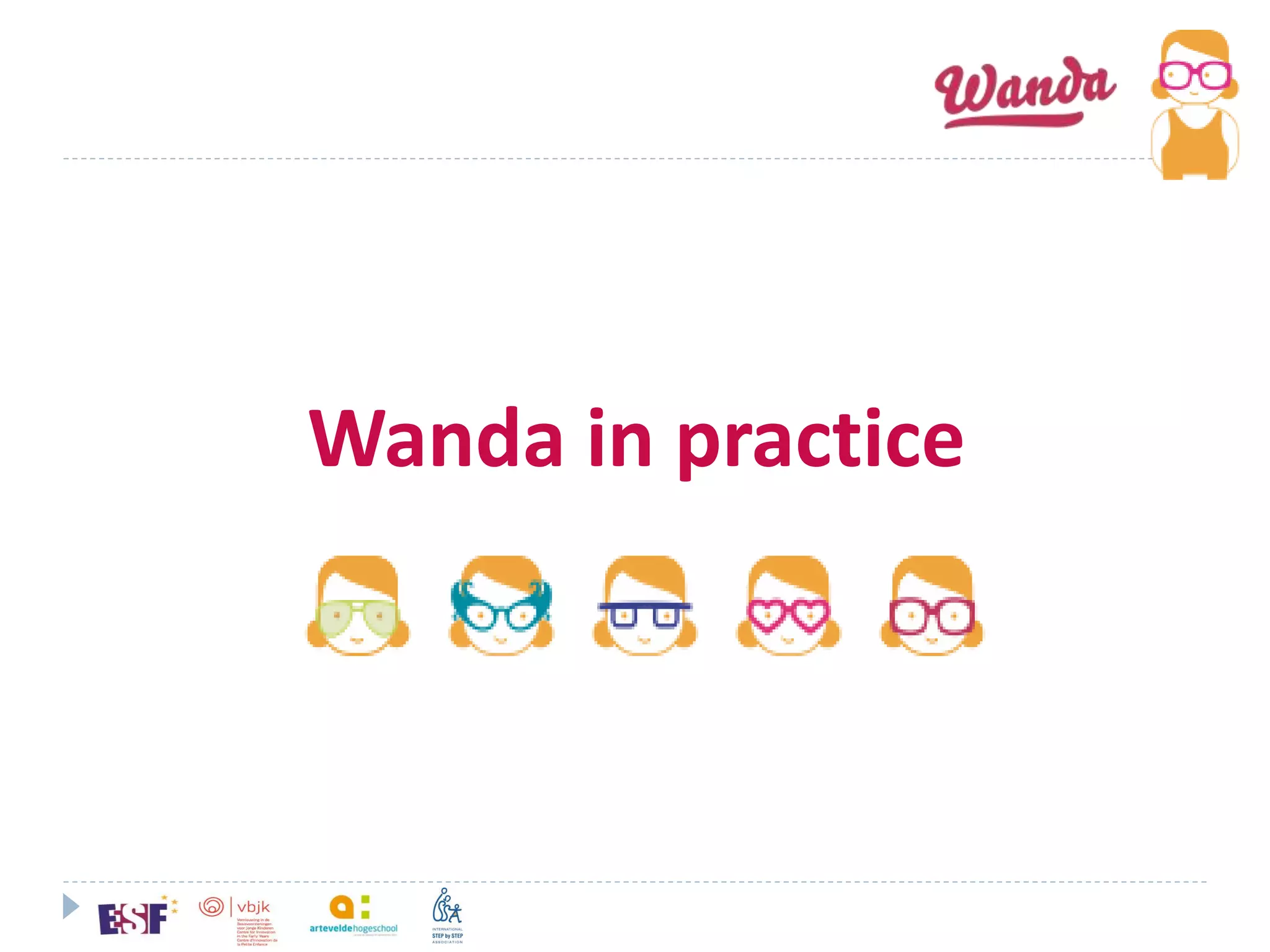 Pp wanda steps | PPTX