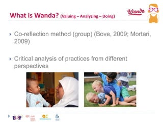 Pp wanda steps | PPTX