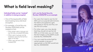 Why Disk Level Encryption is Not Enough for Your IBM i | PPTX