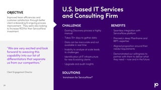 Enhance ServiceNow with Automated Discovery for Mainframe and IBM i | PPTX