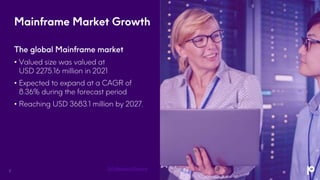 IBM Z Cost Reduction Opportunities. Are you missing out? | PPT