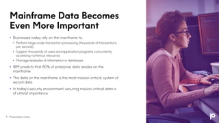 IBM Z Cost Reduction Opportunities. Are you missing out? | PPTX
