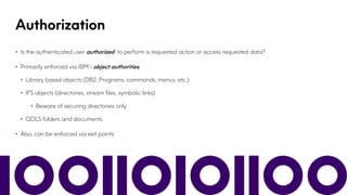 What Does a Full Featured Security Strategy Look Like? | PPTX