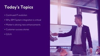 Obtain a 360 - degree view of Your IT Infrastructure | PPT