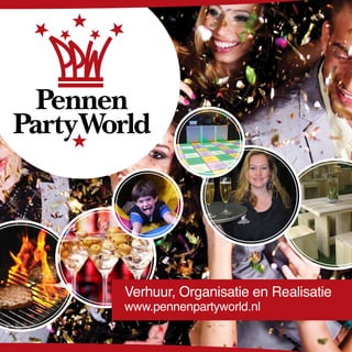 Pennen Party World - Brochure 2012 | PDF | Bachelorette Party ...