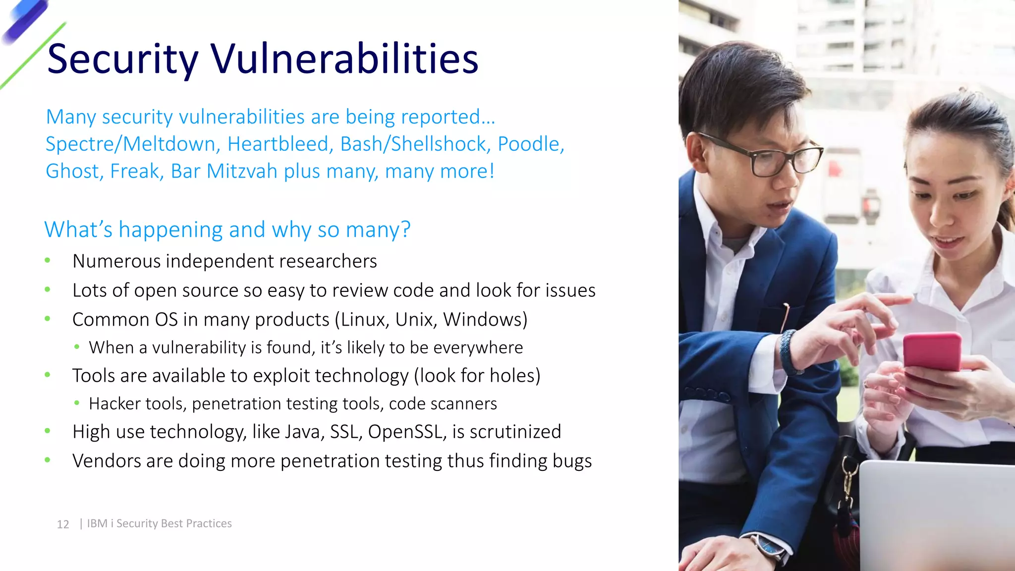 IBM i Security Best Practices | PPT