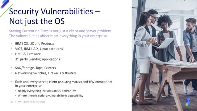 IBM i Security Best Practices | PPT