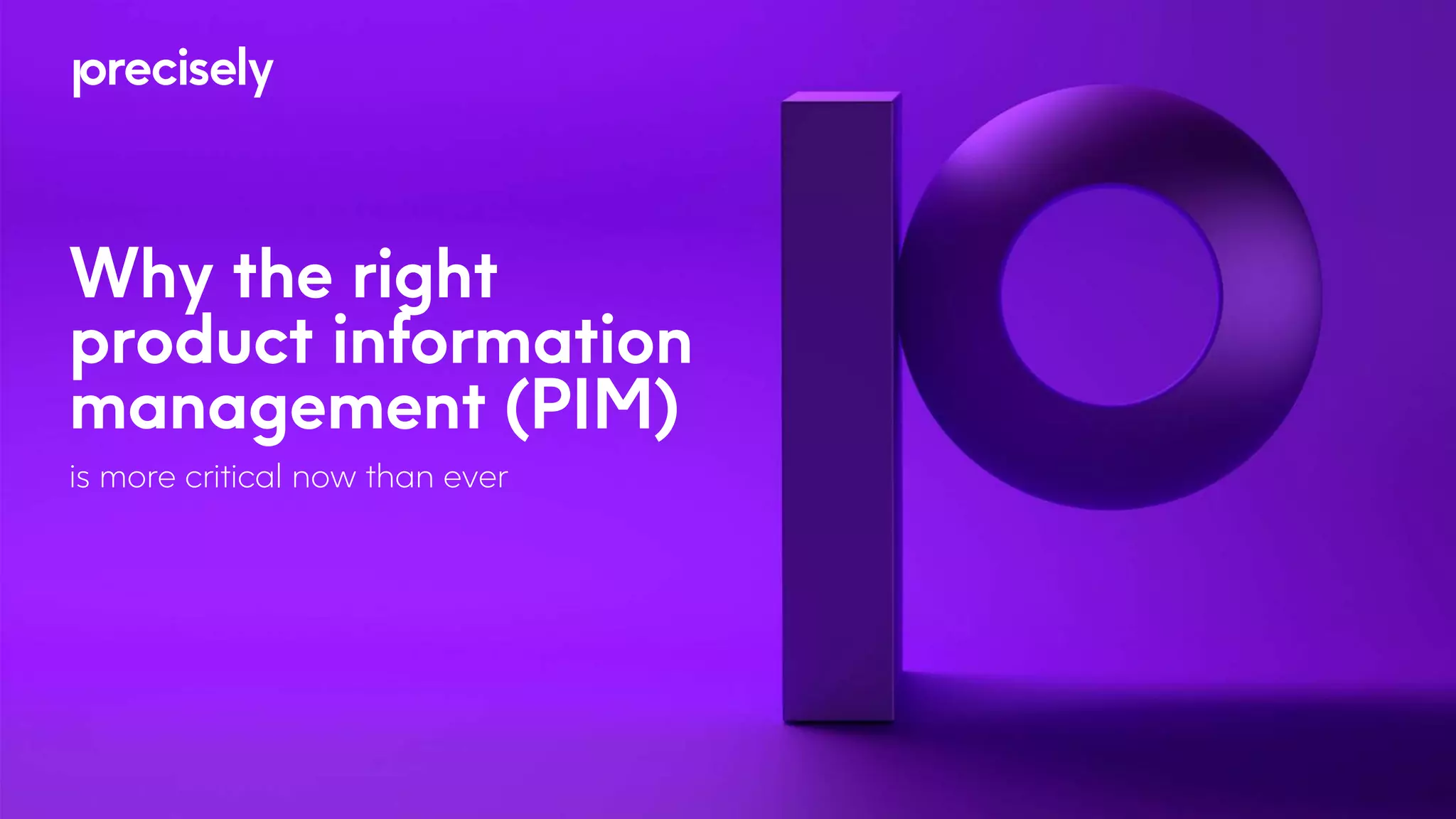 Why the Right Product Information Management (PIM) is More Critical Now ...
