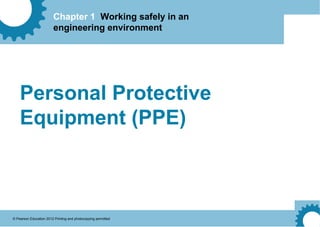 Pp working safely ppe | PPT