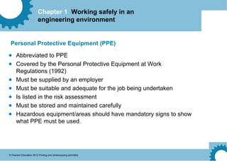 Pp working safely ppe | PPT