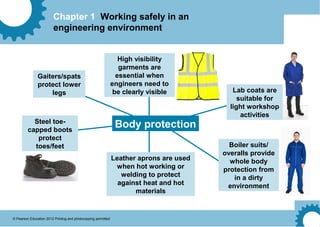 Pp working safely ppe | PPT