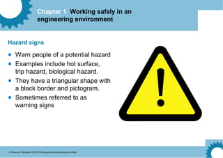 Pp working safely warning signs | PPT