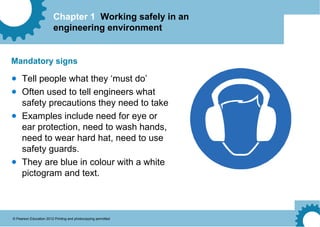 Pp working safely warning signs | PPT
