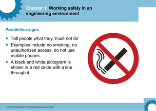 Pp working safely warning signs | PPT