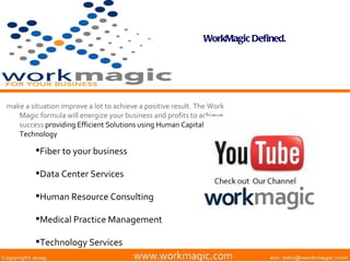 Pp Work Magic Case Study Vo Ip | PPT | Internet Service Providers ...