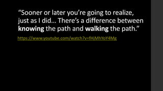 Finding your Place workshop I | PPTX