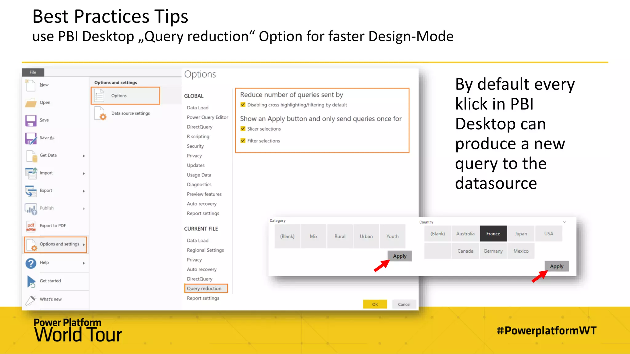 Power BI & SAP - Integration Options and possible Pifalls | PPT