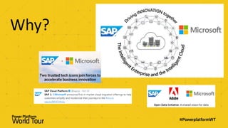 Power BI & SAP - Integration Options and possible Pifalls | PPT
