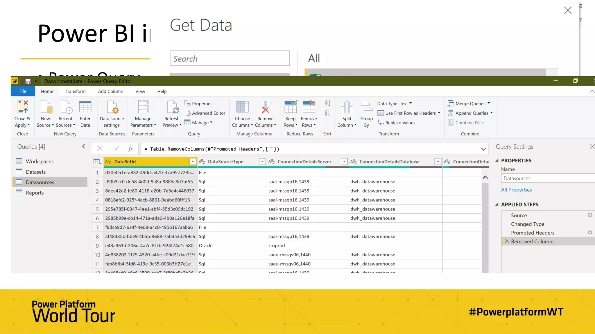 Excel patterns in Power BI: From Excel hero to Power BI Champion | PPT