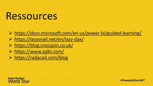 Excel patterns in Power BI: From Excel hero to Power BI Champion | PPT