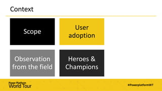 Excel patterns in Power BI: From Excel hero to Power BI Champion | PDF