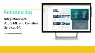 Power BI world tour - Power BI - inteligencia artificial | PPT