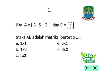 SOAL POWER POINT KELAS X TKJ PAS G.pptx