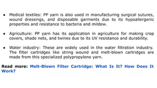 PP Yarn_ A Complete Guide to its Properties, Uses, and Benefits.pdf
