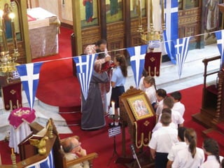 ΕΠΕΤΕΙΟΣ 28ΗΣ ΟΚΤΩΒΡΙΟΥ 2016 - ΕΛΛΗΝΙΚΑ ΣΧΟΛΕΙΑ ΧΑΡΑΡΕ ΖΙΜΠΑΜΠΟΥΕ | PPTX