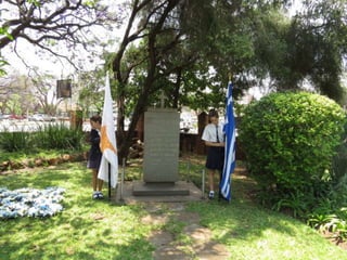 ΕΠΕΤΕΙΟΣ 28ΗΣ ΟΚΤΩΒΡΙΟΥ 2016 - ΕΛΛΗΝΙΚΑ ΣΧΟΛΕΙΑ ΧΑΡΑΡΕ ΖΙΜΠΑΜΠΟΥΕ | PPTX