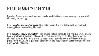 POLARDB for MySQL - Parallel Query | PDF | Databases | Computer Software and Applications