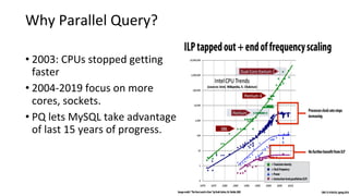 POLARDB for MySQL - Parallel Query | PDF | Databases | Computer Software and Applications