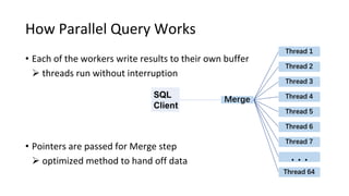 POLARDB for MySQL - Parallel Query | PDF | Databases | Computer Software and Applications
