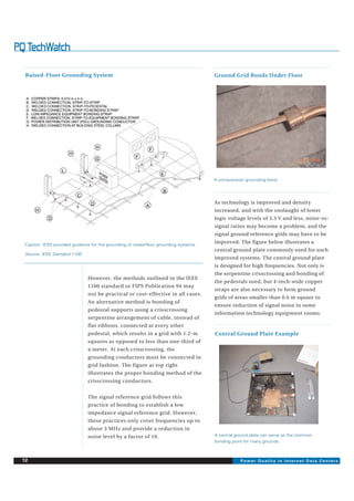 Power Quality in Internet Data Centers | PDF