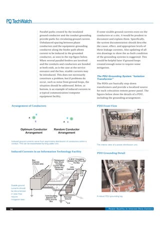 Power Quality in Internet Data Centers | PDF