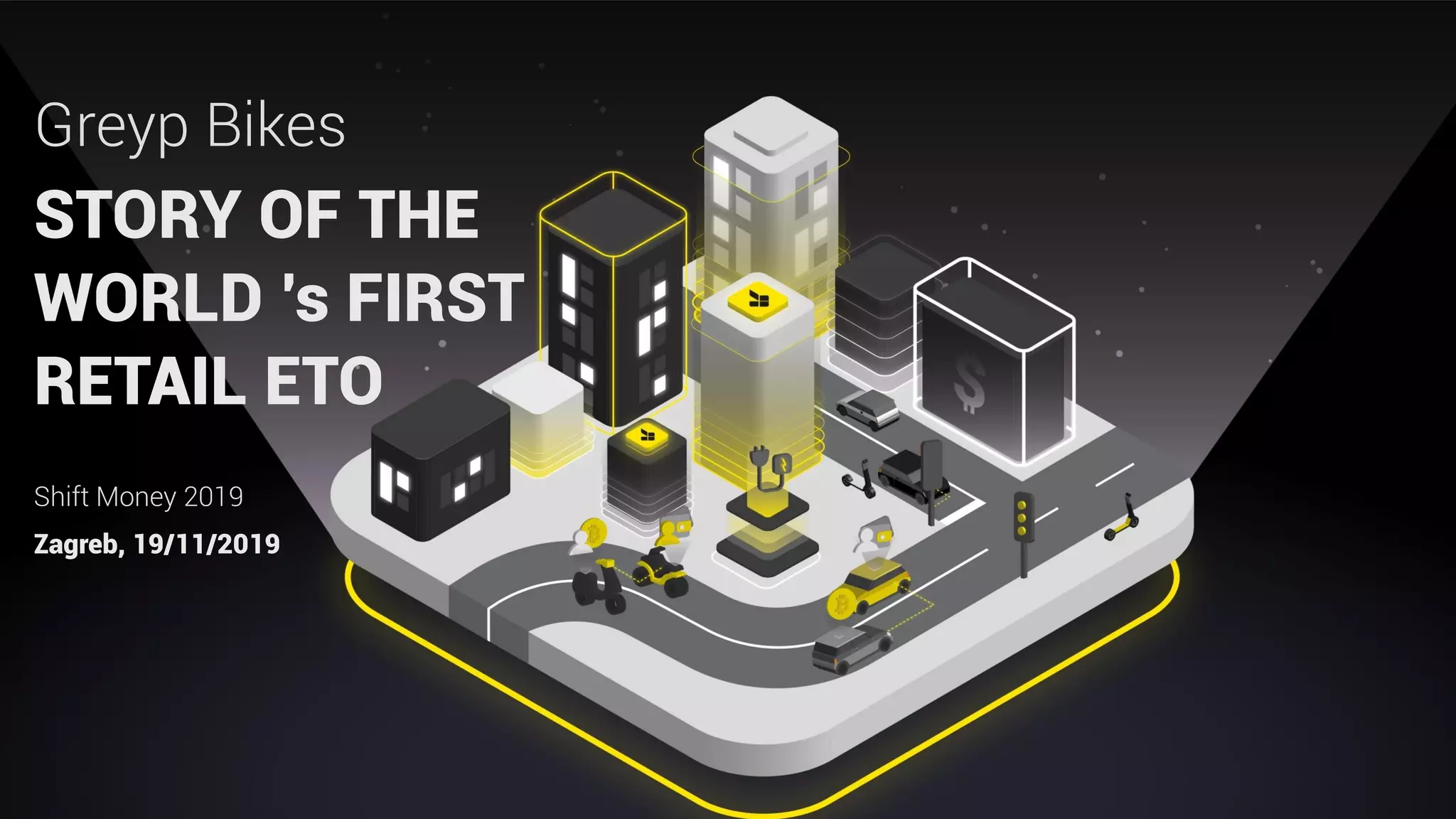 Story of the World's first retail ETO - How an Electric Bicycle took ...