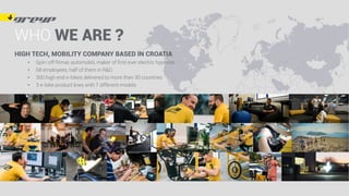 Story of the World's first retail ETO - How an Electric Bicycle took ...