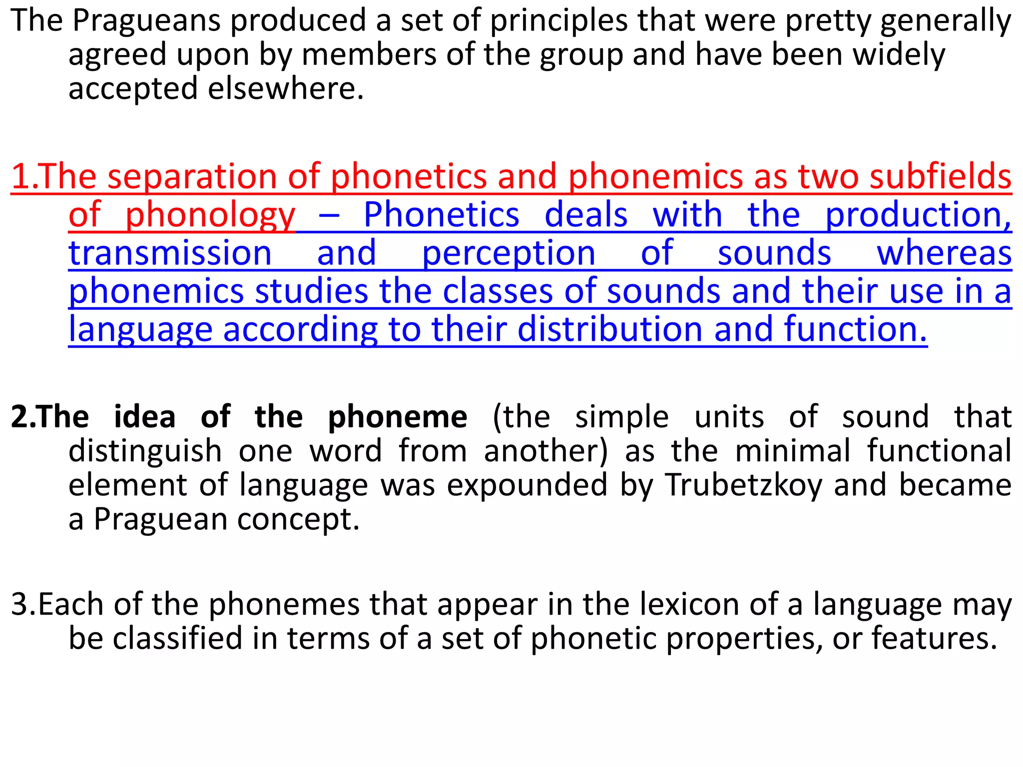 Basic phonetics | PPTX